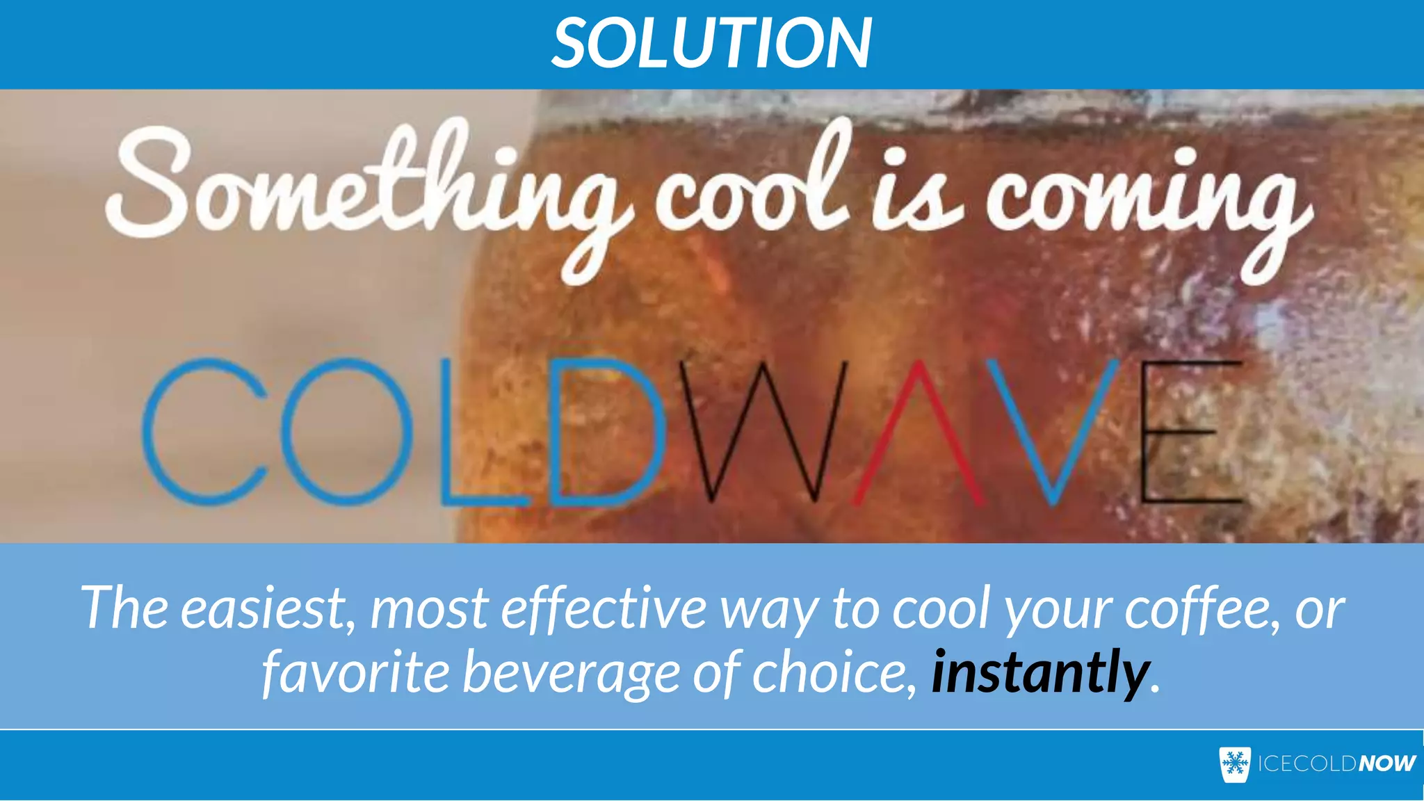 Coldwave Social Marketing Product Strategy | PPTX