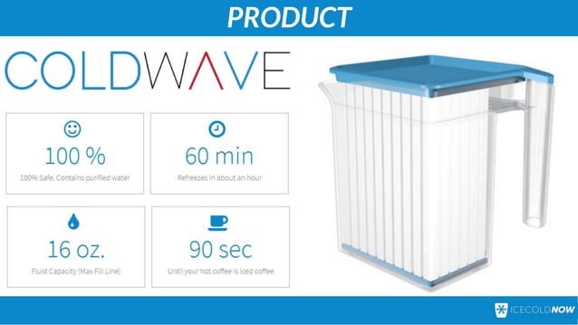Coldwave Social Marketing Product Strategy | PPTX