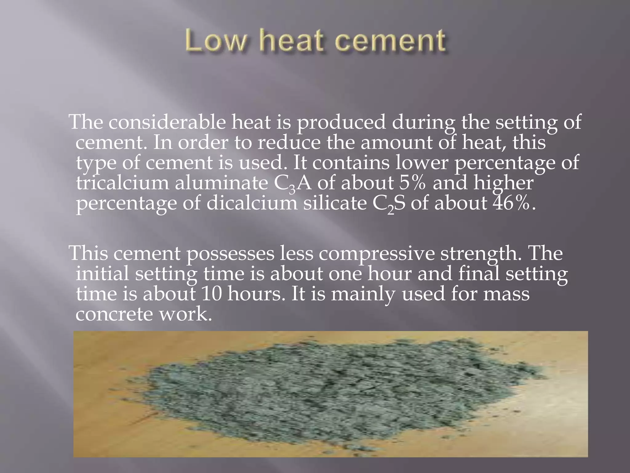 Cold weather concrete mix design-durability | PPTX