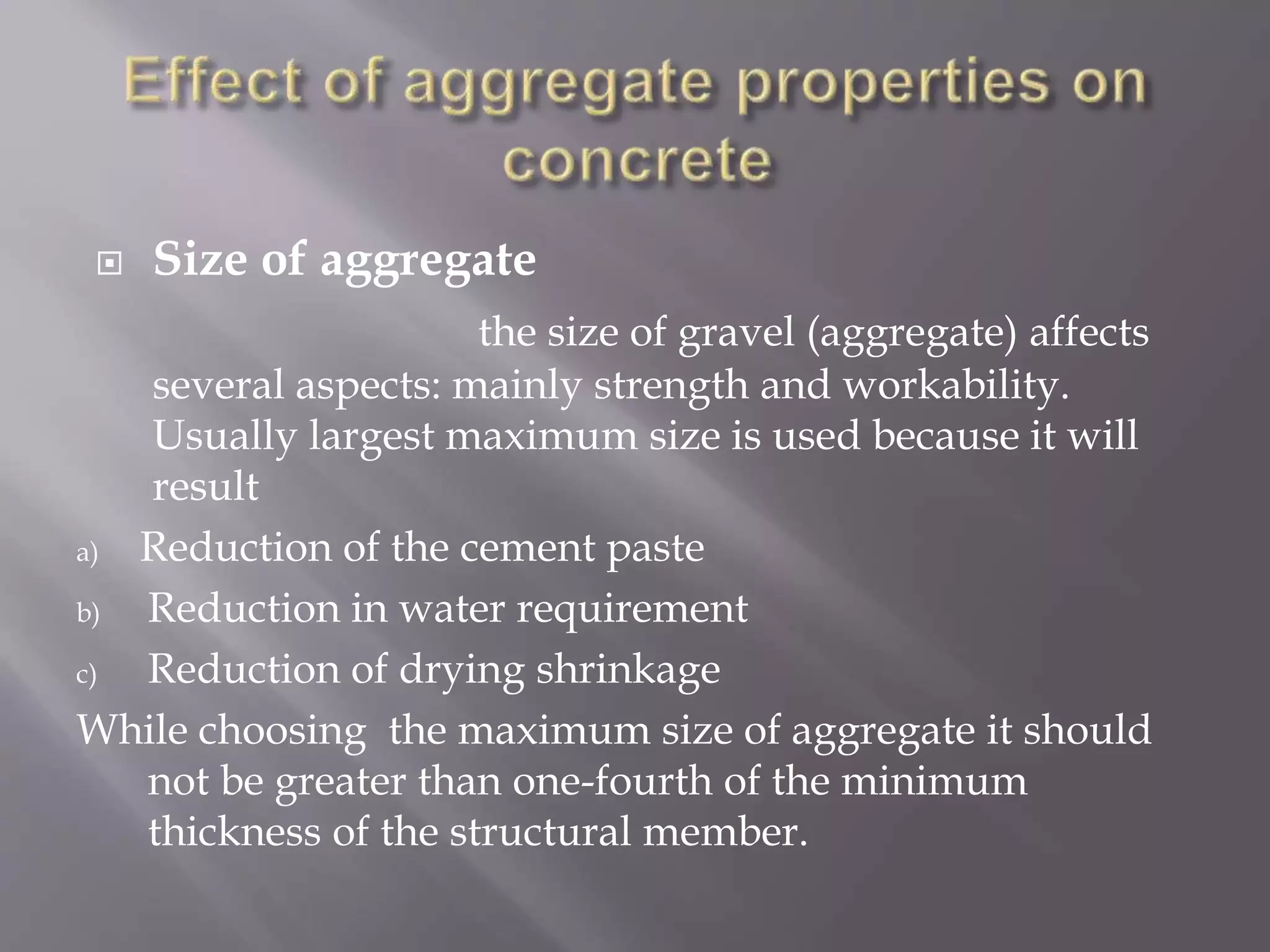 Cold weather concrete mix design-durability | PPTX