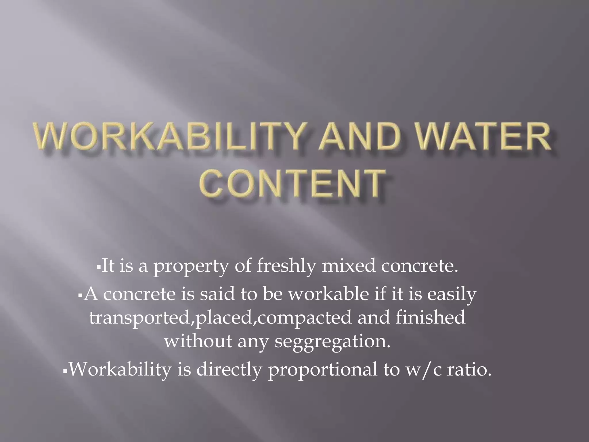 Cold weather concrete mix design-durability | PPTX