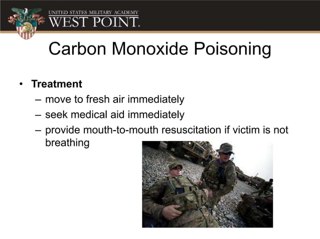Cold weather injury training, U.S. Army Garrison West Point | PPTX