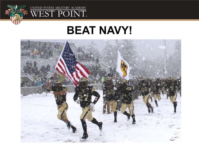 Cold weather injury training, U.S. Army Garrison West Point | PPTX