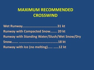 Cold weather operations | PPTX