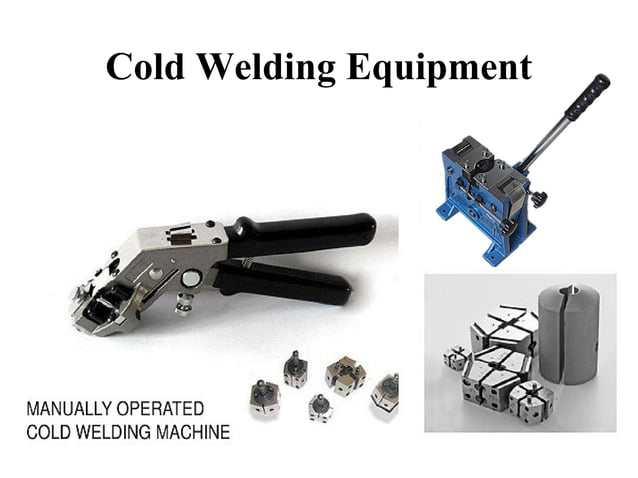 Cold welding | PPT | Chemistry | Science