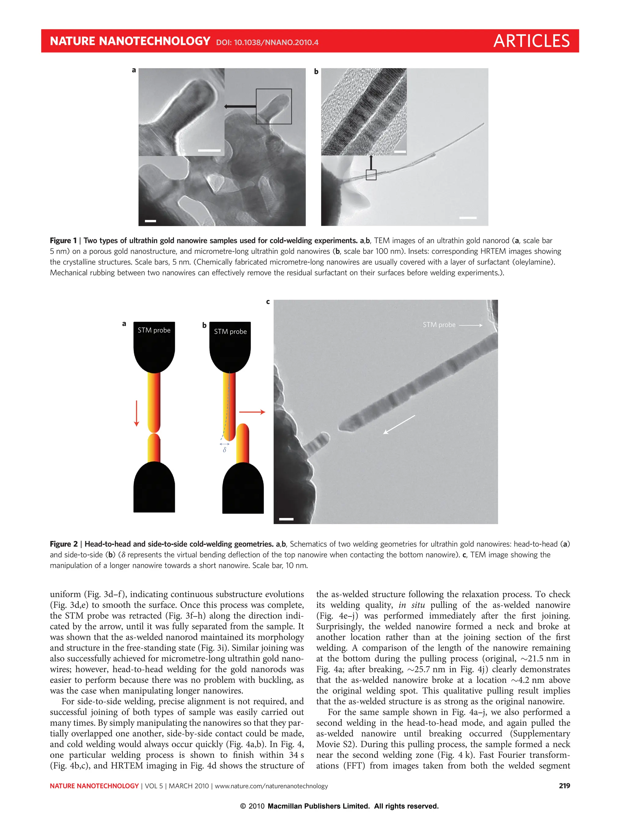 Cold welding of ultrathin gold nanowires.pdf