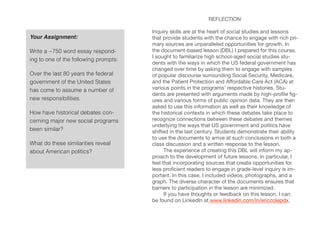 Examining the Ongoing Evolution of American Government by Eric Cole | PPT