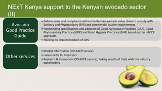COLEAP_NExT KENYA AVOCADO CONGRESS.pptx.ppt