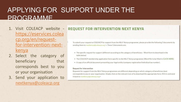 COLEAP_NExT KENYA AVOCADO CONGRESS.pptx.ppt