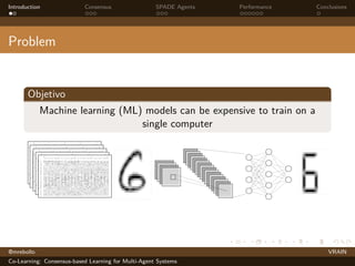 Co-Learning: Consensus-based Learning for Multi-Agent Systems | PDF