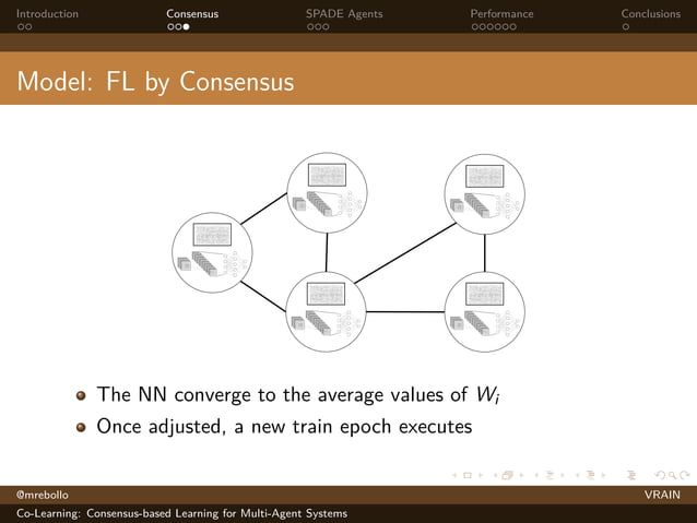 Co-Learning: Consensus-based Learning for Multi-Agent Systems | PDF ...