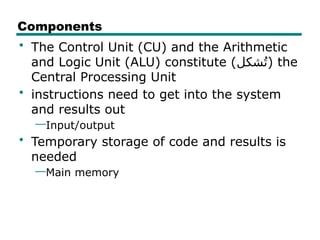 CO lec.2.pptxlec.2lec.2lec.2lec.2lec.2lec.2 | PPT