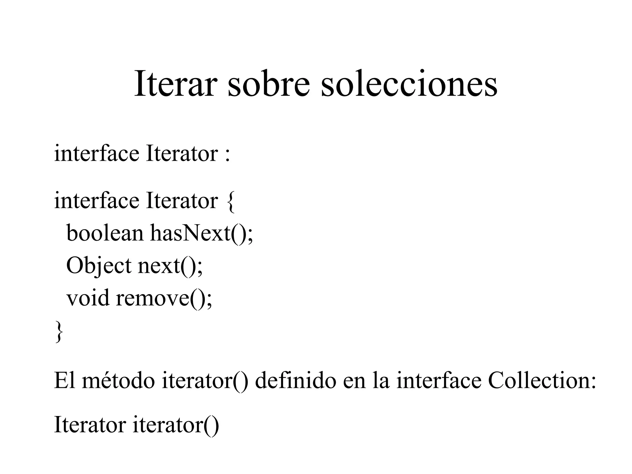 ejercicios de programacion java orienta a objetos | PPT