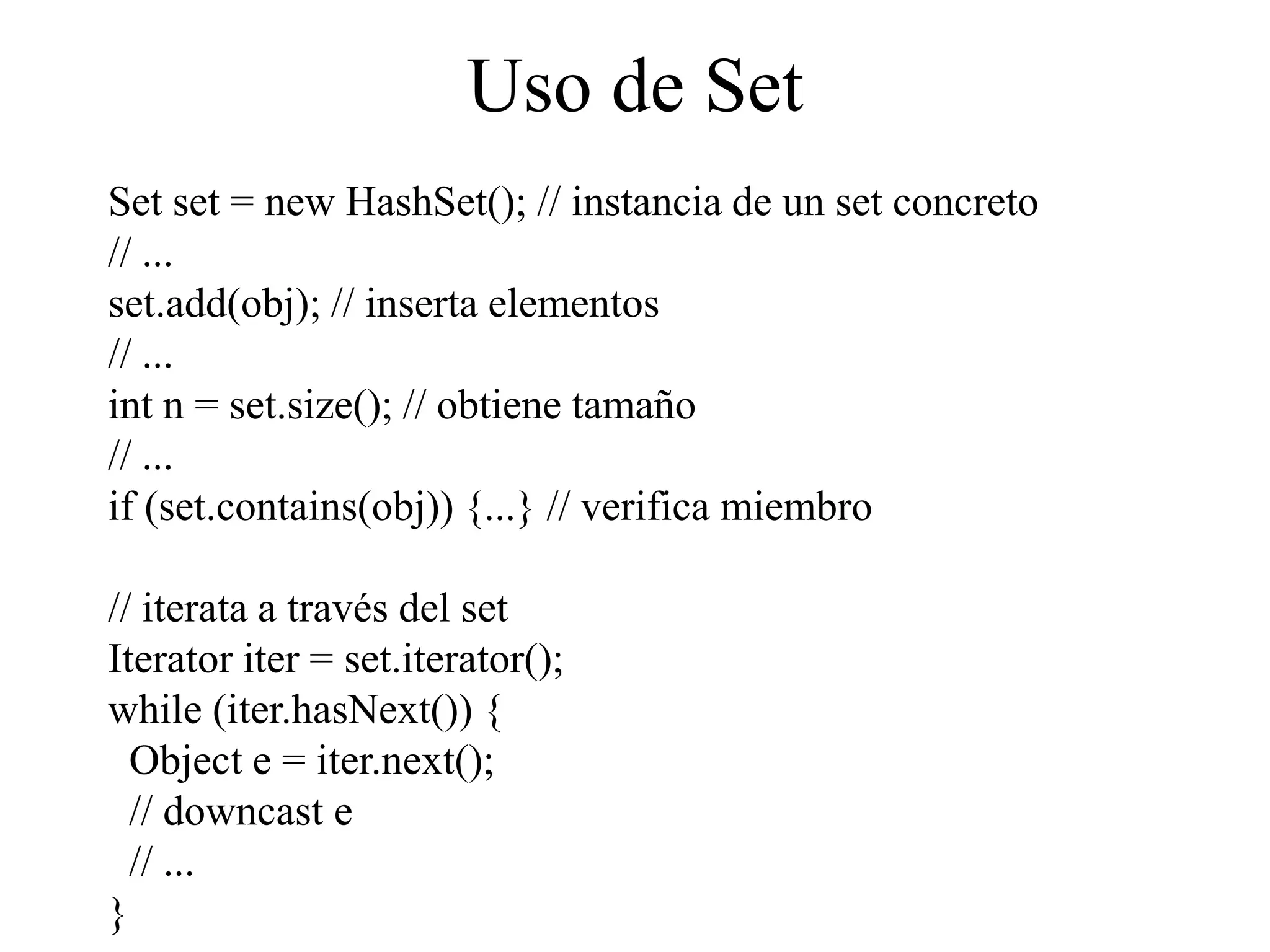 ejercicios de programacion java orienta a objetos | PPT