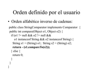 ejercicios de programacion java orienta a objetos | PPT