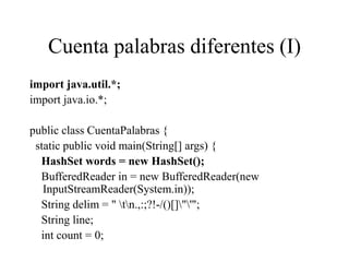 ejercicios de programacion java orienta a objetos | PPT