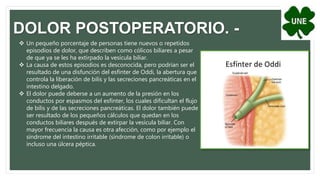 Colecistitis.pptx terminado | PPTX