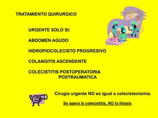 Colecistitis y Colecistolitiasis | PPT