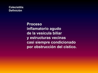Colecistitis y Colecistolitiasis | PPT | Digestive Disorders | Diseases ...
