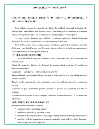 Colectie de jocuri didactice matematice(1).doc