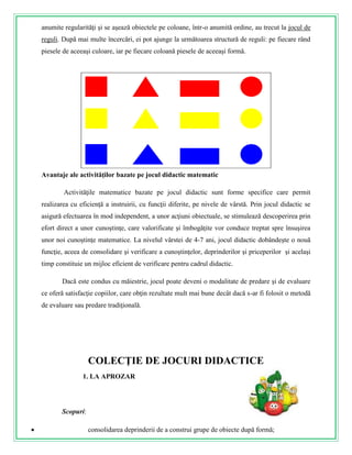Colectie de jocuri didactice matematice(1).doc