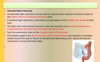 Colectomy | PPTX
