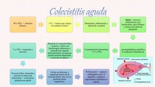 patologías de la vesícula | PPTX