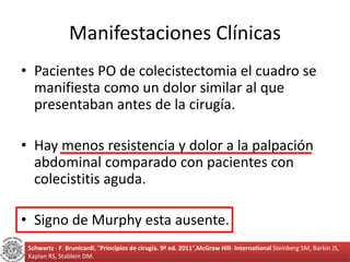 Coledocolitiasis | PPTX