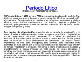 Colegio Historia del Perú 1 | PPT