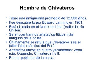 Colegio Historia del Perú 1 | PPT