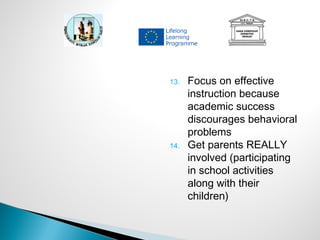 Colegiul Codreanu | PPT | Parenting | Family and Relationships