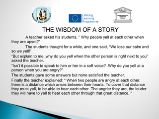 Colegiul Codreanu | PPT | Parenting | Family and Relationships