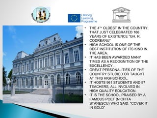 Colegiul Codreanu | PPT | Parenting | Family and Relationships