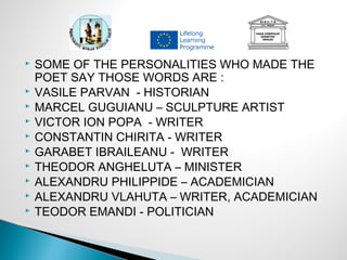 Colegiul Codreanu | PPT | Parenting | Family and Relationships