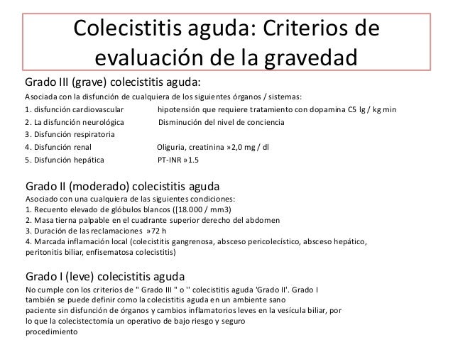 COLELITIASIS , COLECISTITIS, GUIAS TOKYO
