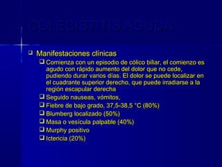 Colelitiasis dr bayohan | PPT