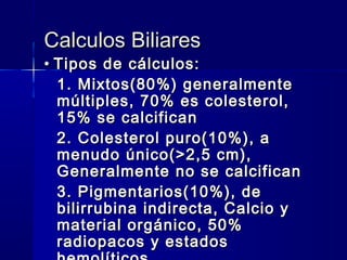 Colelitiasis dr bayohan | PPT