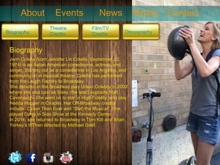 Colella website | PPT