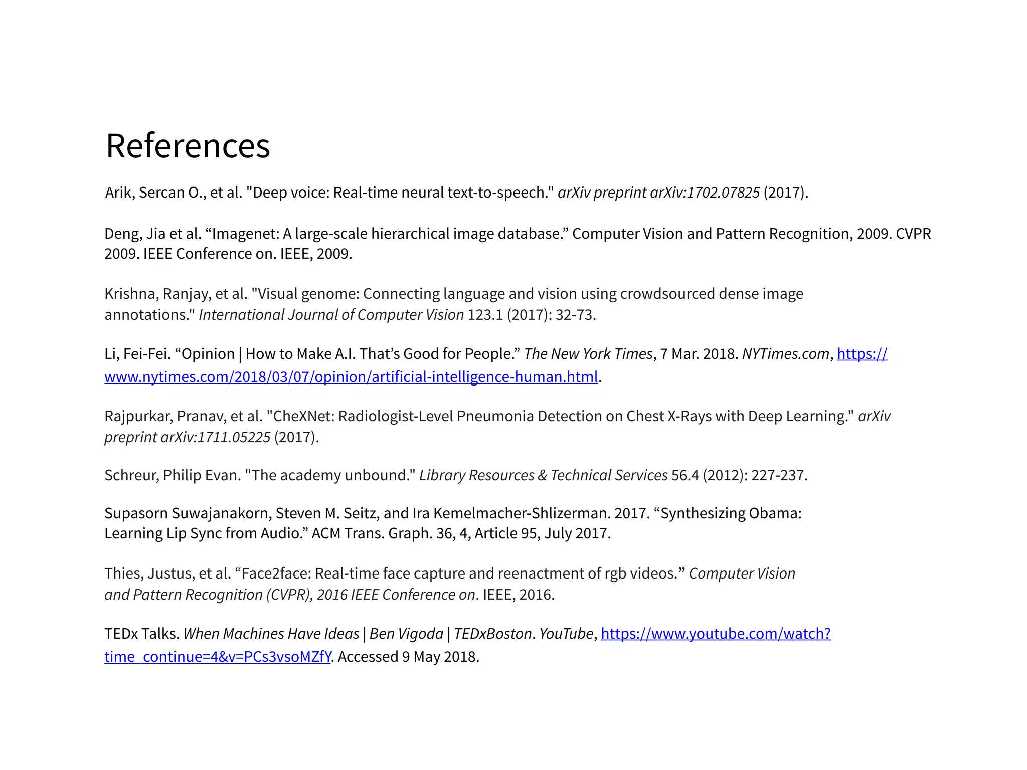 Coleman Libraries and the Design of Human-Centered AI | PDF