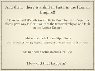 Byzantine Art Part 1 | PPT