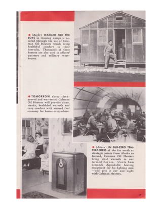 Coleman WWII pamplet | PDF
