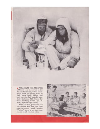 Coleman WWII pamplet | PDF