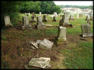 Colerain Historic Cemetery | PPTX