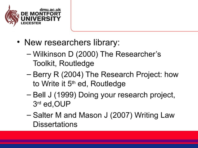 Developing research skills | PPT
