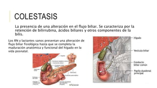 Colestasis neonatal.pptx
