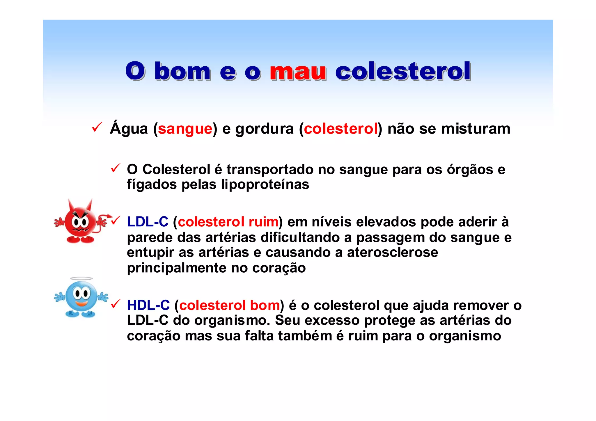 Colesterol | PPT