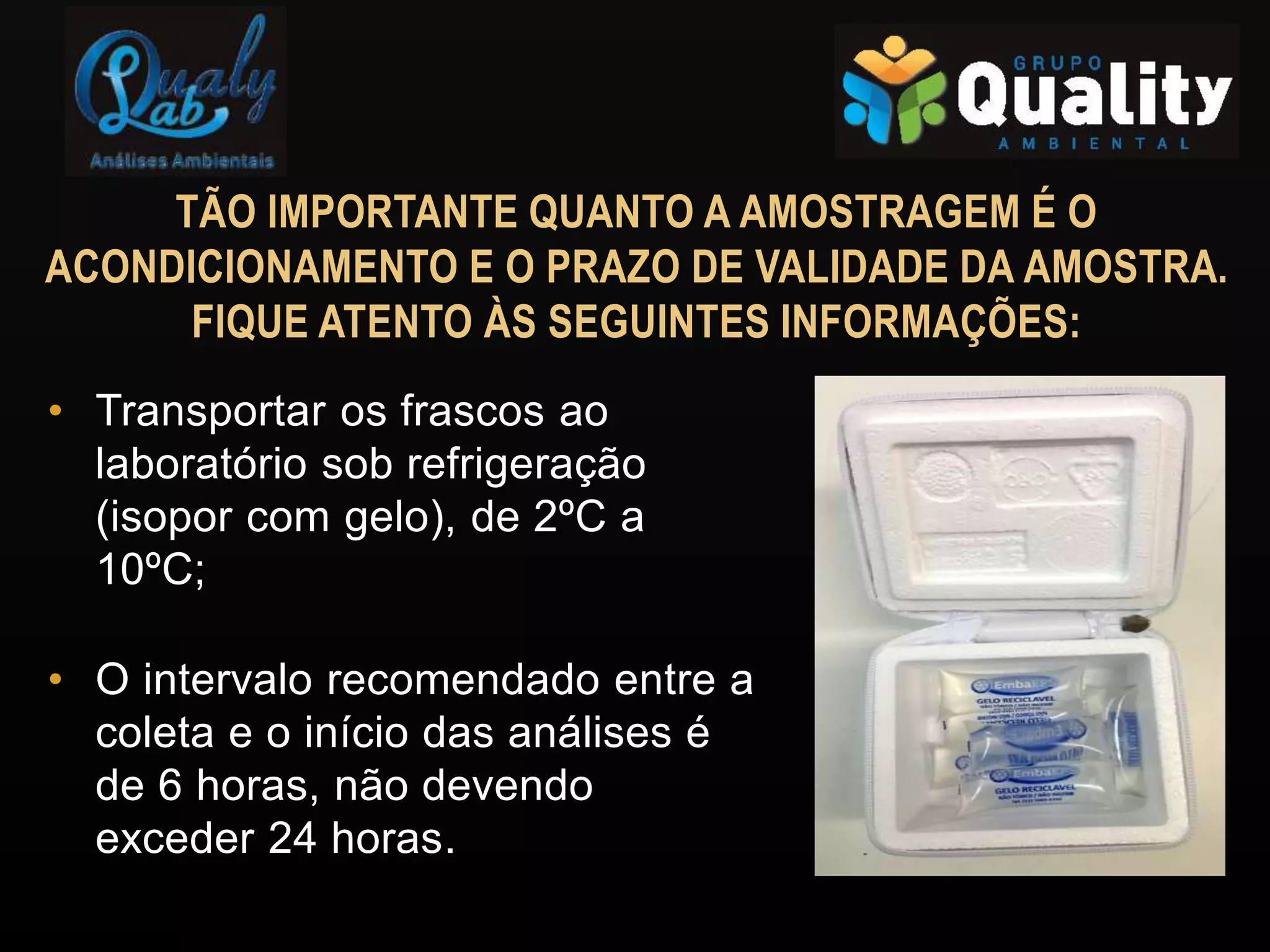 Coleta microbiologia passo a passo | PPT