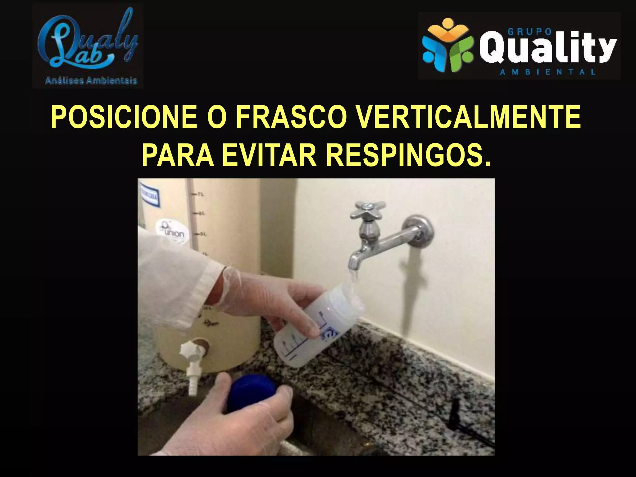 Coleta microbiologia passo a passo | PPT