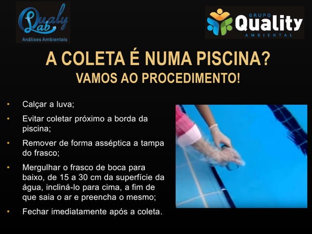 Coleta microbiologia passo a passo | PPT