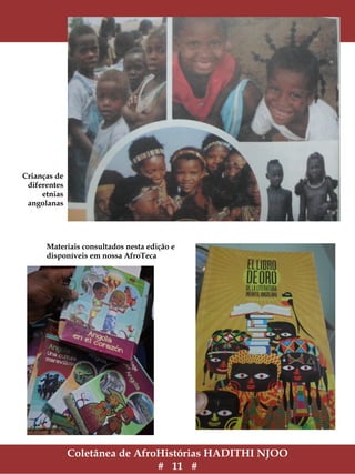 Coletânea HADITHI NJOO 11 | PDF